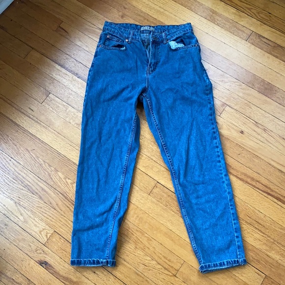 Primark | Jeans | Primark 9s Boyfriend Jeans Size 6 | Poshmark